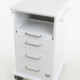 Slimline Endodontic-Implant Cart - ASI Dental