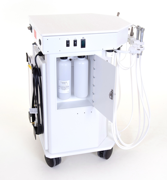 Triton Portable Dental Cart 90-2021 - ASI Dental