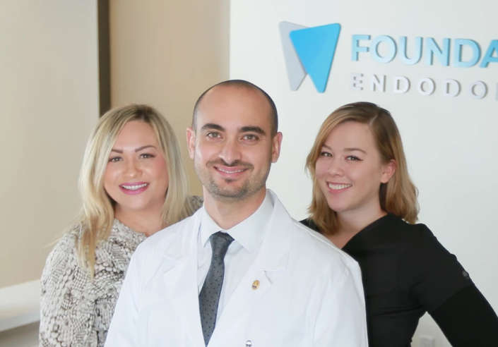 Dr. Mina Rizk - Foundation Endodontics - ASI Dental