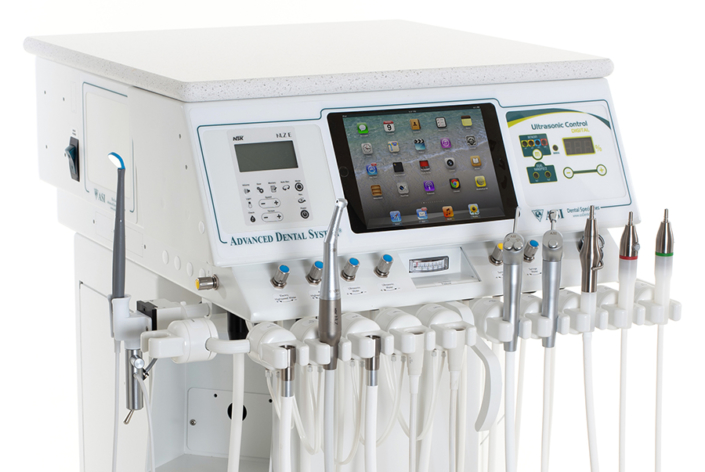Advanced Dental Unit - ASI Dental