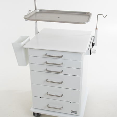 Mobile Implant Power Cart - ASI Dental