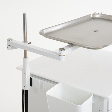 Mobile Implant Power Cart - ASI Dental