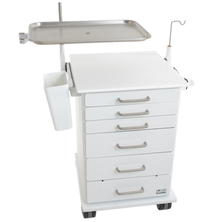 Dental Implant Surgical Carts and Procedure Carts