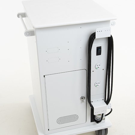 Slimline Endodontic-Implant Cart - ASI Dental