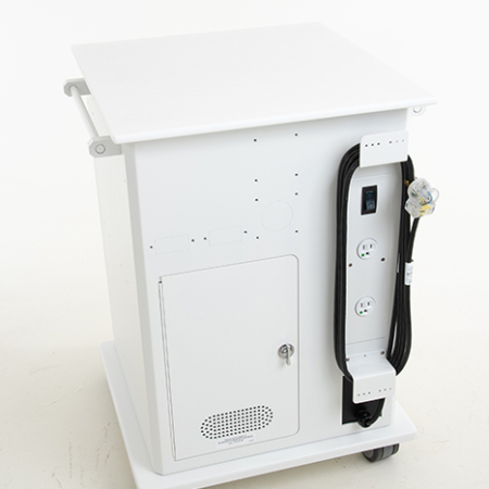 Mobile Dental Assistant Carts - New From ASI