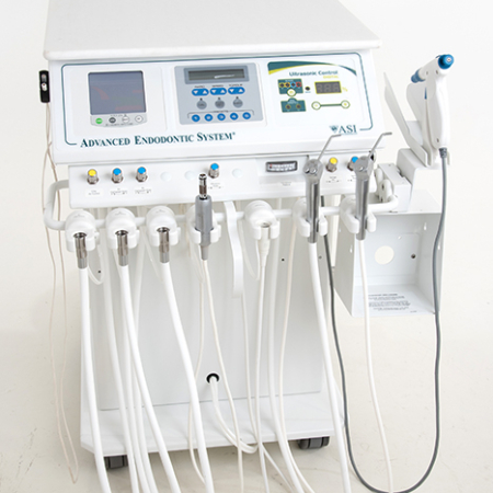 Advanced Dental Delivery System | Classis Model with Door | ASI