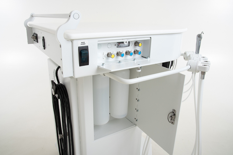 Dental System – Air Compressor, 90-2015 - ASI Dental