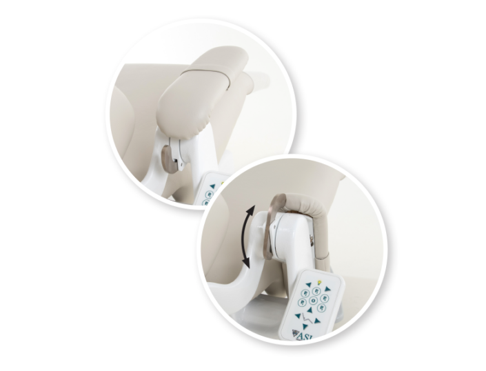 Elevate™ Traverse Dental Chair
