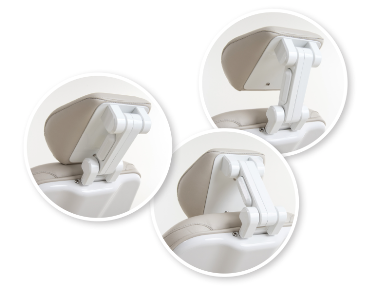 Elevate™ Traverse Dental Chair