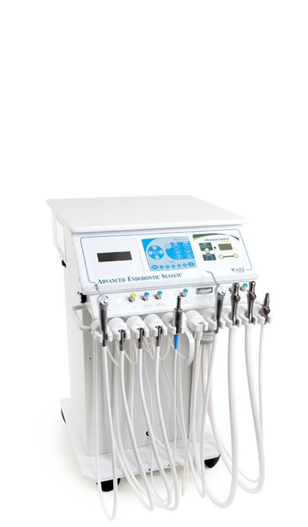 Advanced Endodontic Carts and Endodontic Delivery Systems