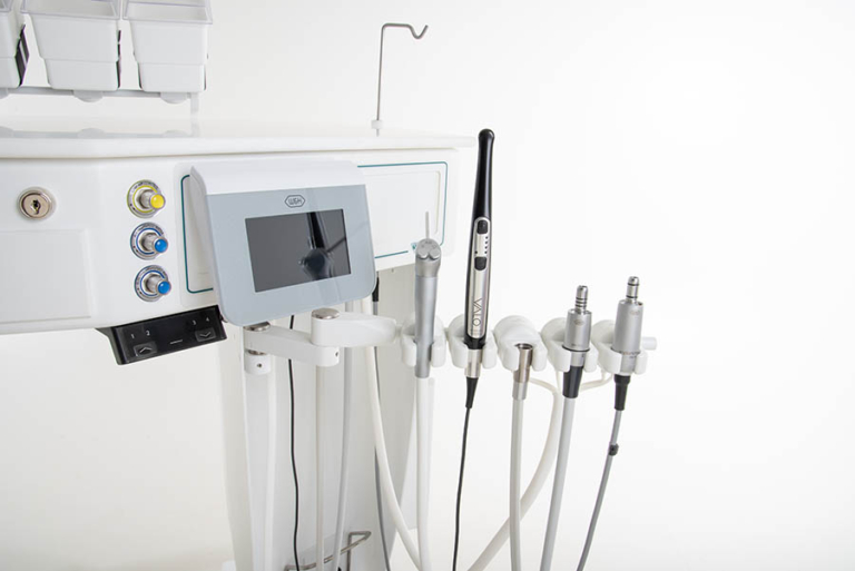 The Glider™ Surgical Dental Treatment Station Model 90-2148 - ASI Dental