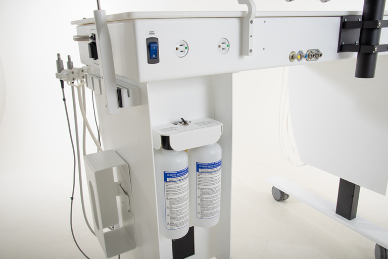 The Glider™ Surgical Dental Treatment Station Model 90-2148 - ASI Dental