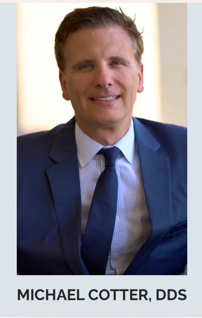 Dr. Cotter Headshot - ASI Dental