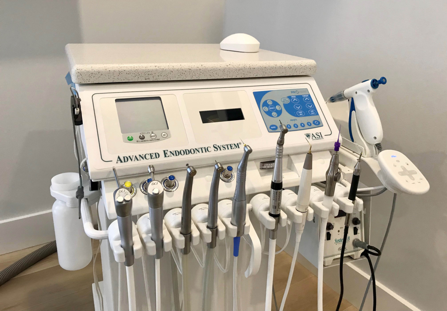 Dr. Gregory H. Sprague - ASI Dental