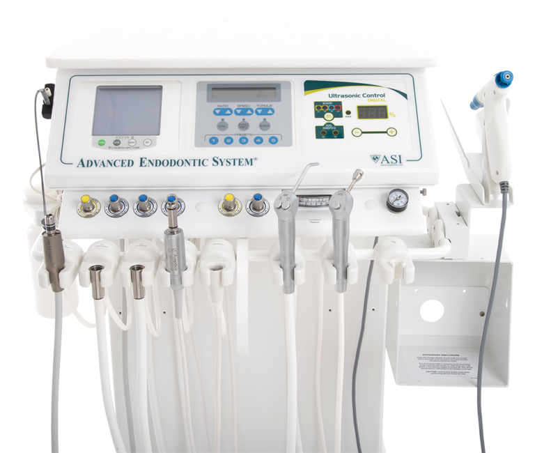 Advanced Dental Delivery System | Classis Model with Door | ASI