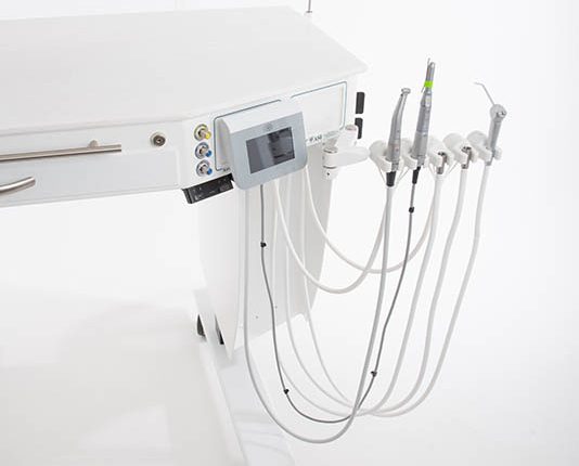 The Glider Dental Surgical Table