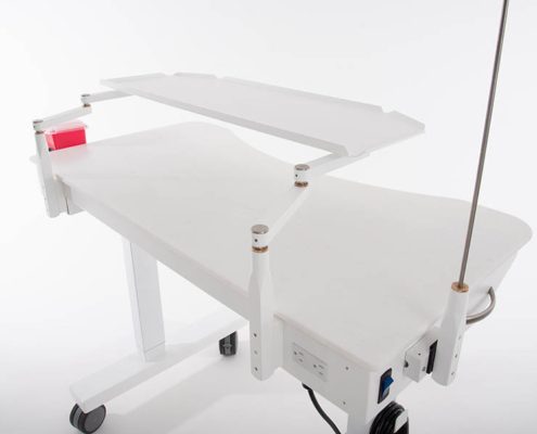 The GliderLite™ Dental Surgical Table