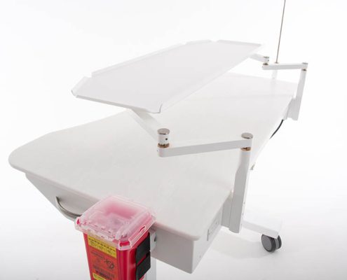 The GliderLite™ Dental Surgical Table