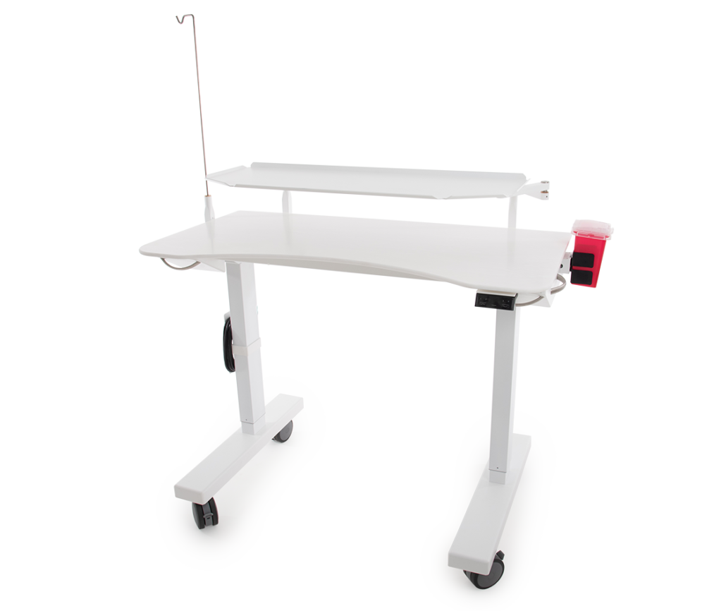 Over The Patient Dental Surgical Tables and Oral Surgery Table