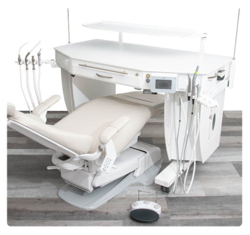Advanced Specialized Dental Delivery Equipment
