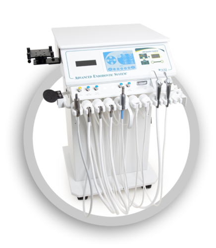 Classic Series Advanced Endodontic Cart