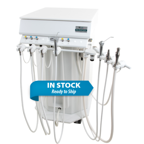 Self Contained Mobile Dental Units and Portable Dental Equipment