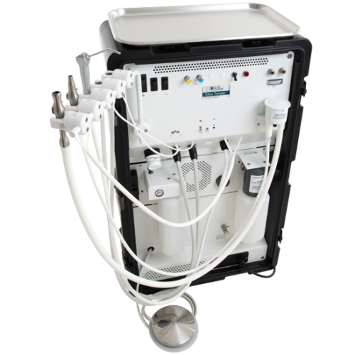 Self Contained Mobile Dental Units and Portable Dental Equipment