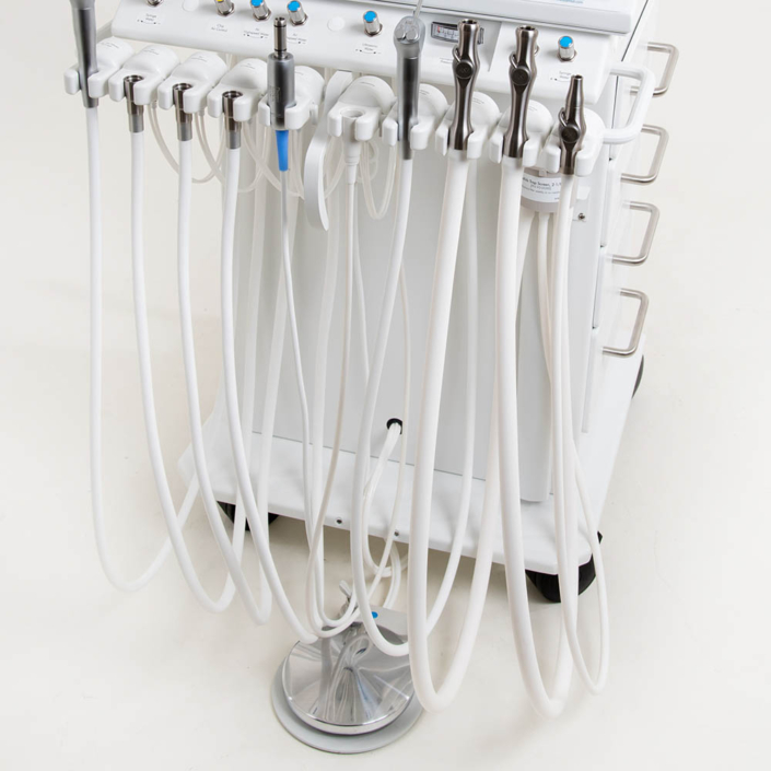 Advanced Endodontic Cart with Drawers