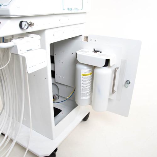 Classic Series Advanced Endodontic Cart - Under Cabinet Mount