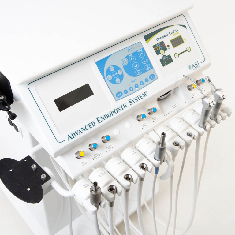 Classic Series ASI Endodontic Cart with Lower Door