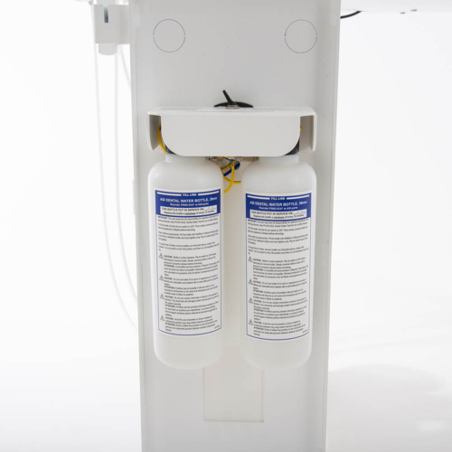 The Glider Over the Patient Integrated Dental Surgical Table
