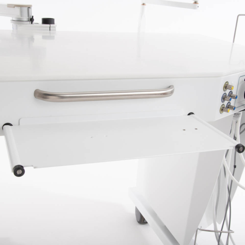 The Glider Over the Patient Integrated Dental Surgical Table