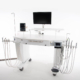 The Glider Over the Patient Integrated Dental Surgical Table