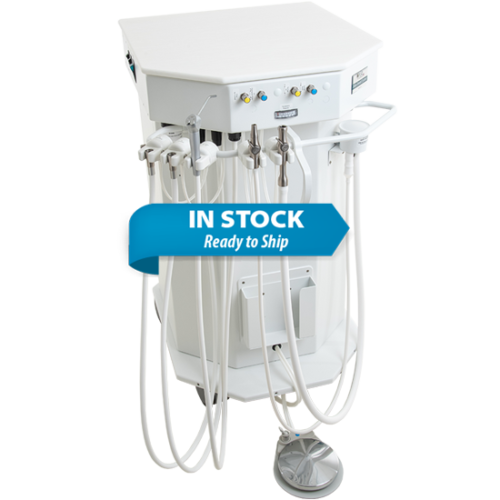 Self Contained Mobile Dental Units and Portable Dental Equipment