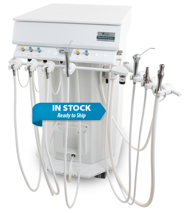 Standard Self Contained Restorative Dental System