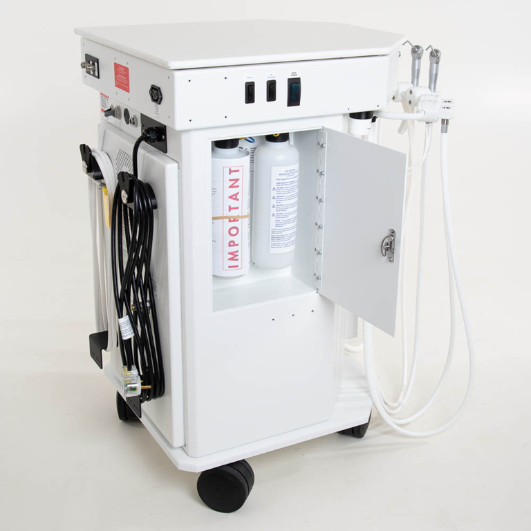 Self Contained Orthodontic/Hygiene Delivery System