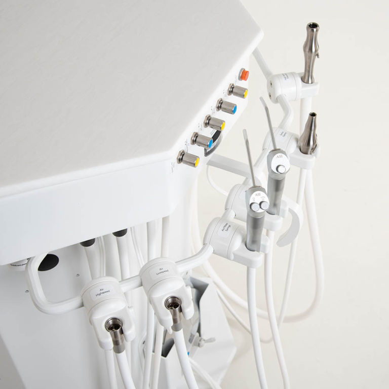 Self Contained Orthodontic/Hygiene Delivery System