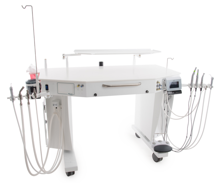 Over The Patient Dental Surgical Tables and Oral Surgery Table